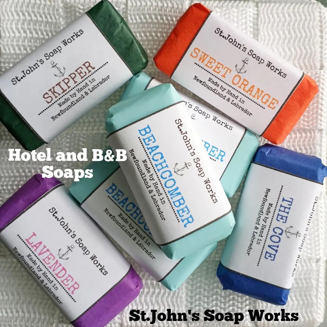 St.John's Soap Works